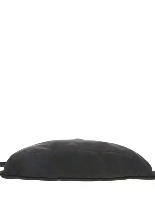 Prada Tessuto Belt Bag - Black