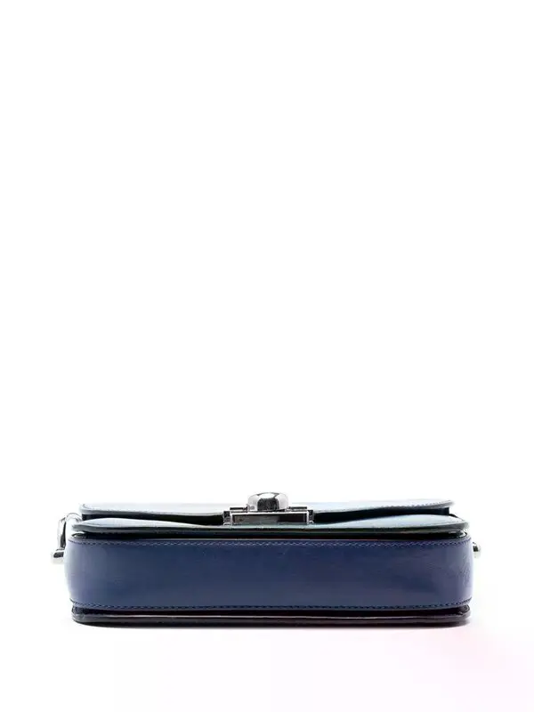 Prada Glace Calf Arcade Crossbody Bag