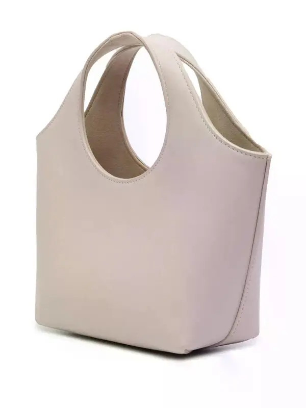 Balenciaga Smooth Calfskin Mary Kate Xs Tote Bag - Brown