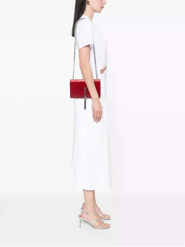 Saint Laurent Kate Tassel Crossbody Bag
