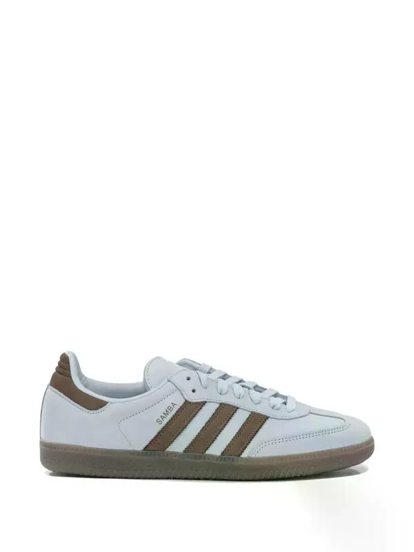 Adidas Samba Og Sneakers - Blue