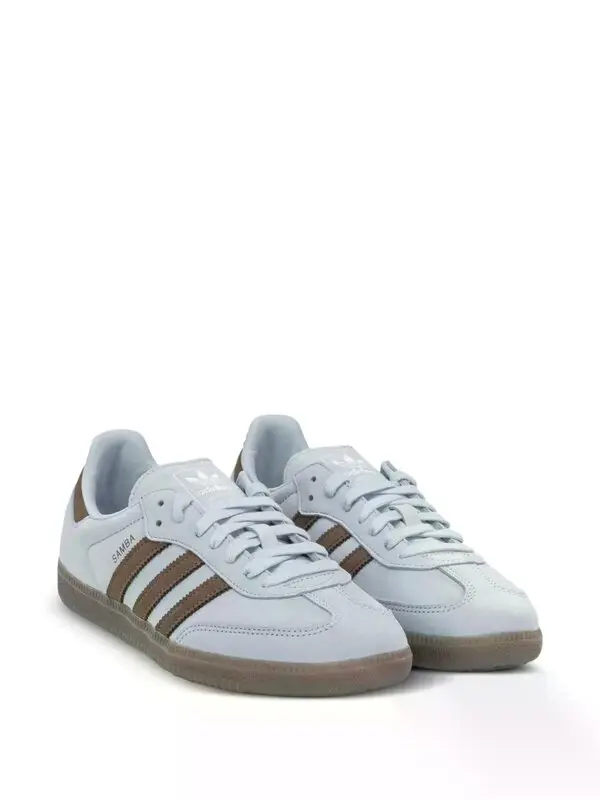 Adidas Samba Og Sneakers - Blue