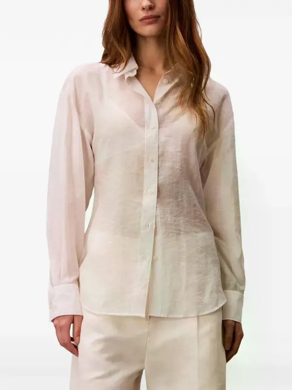 Calvin Klein Twist-back Shirt