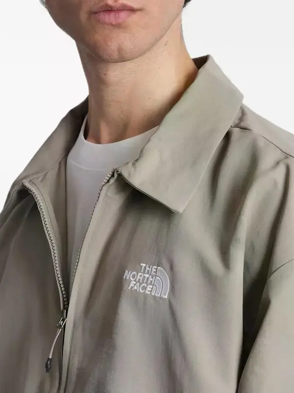The North Face Windwall Logo-print Jacket