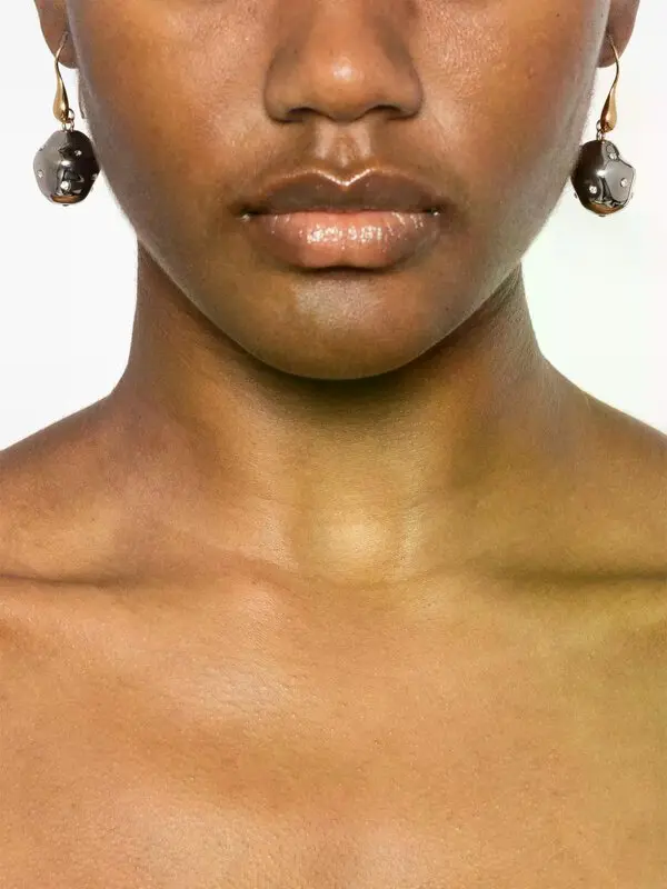 Marni Crystal-embellished Drop Earrings