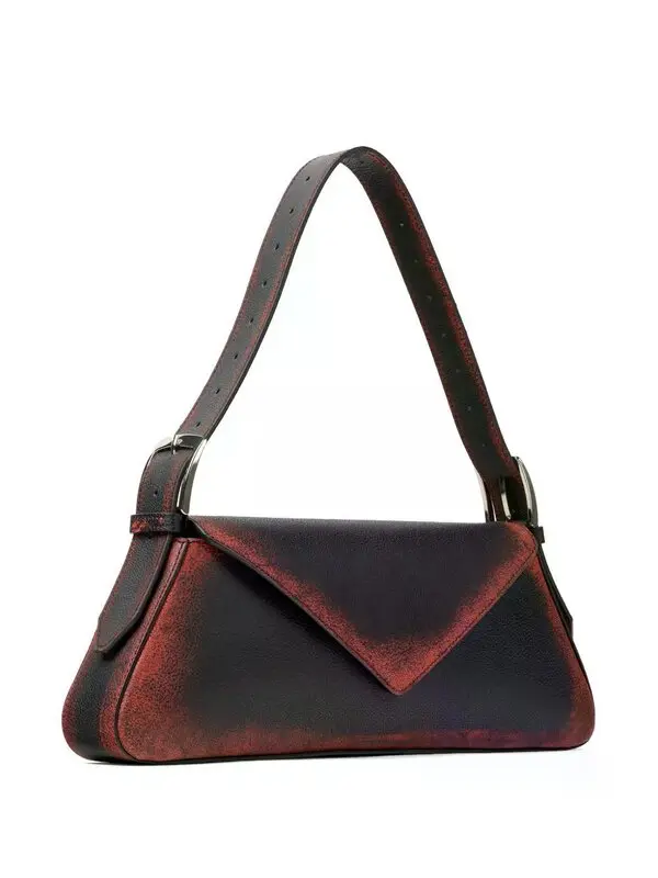 Camper Kirje Shoulder Bag - Black