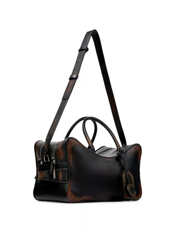 Camper Lunssi Shoulder Bag - Black