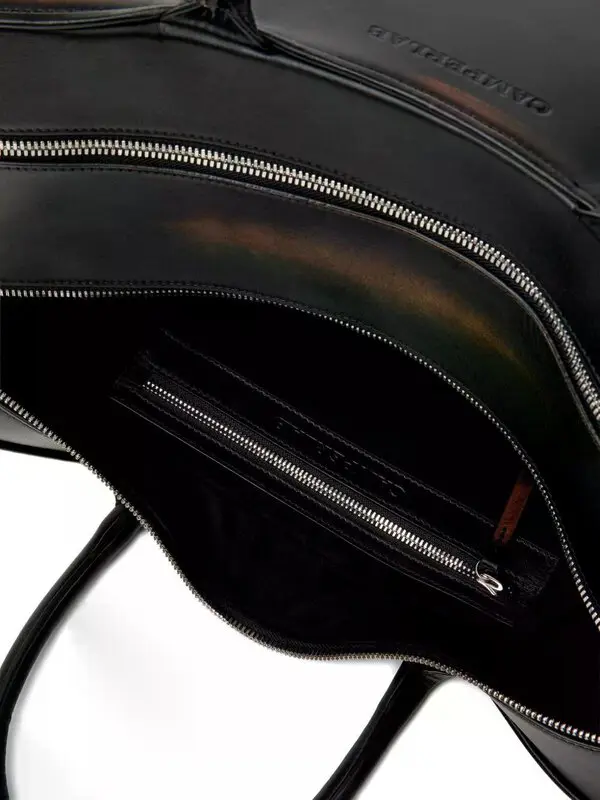Camper Lunssi Shoulder Bag - Black