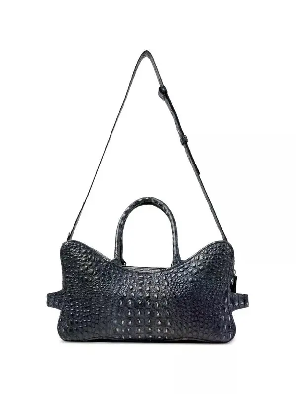 Camper Lunssi Textured Shoulder Bag