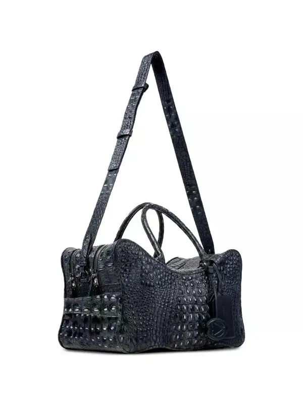 Camper Lunssi Textured Shoulder Bag