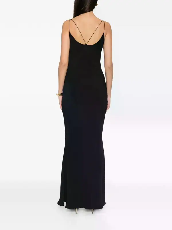 TOM FORD Spaghetti Strap Maxi Dress