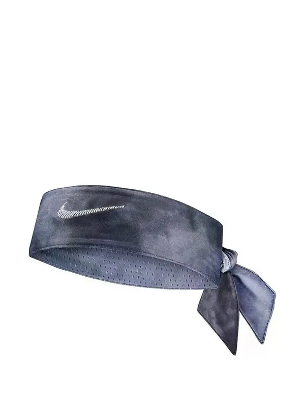 Nike Reversible Head Tie - Blue