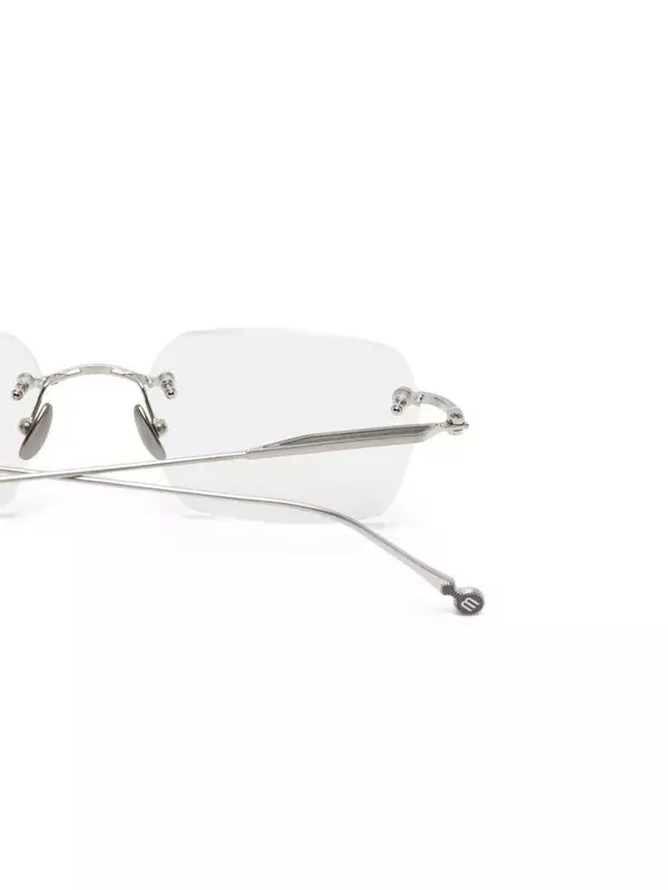 Matsuda Rimless Eyeglasses