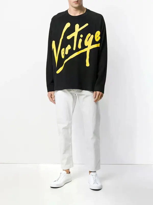Études Studio Desert Ls Vertige T-shirt