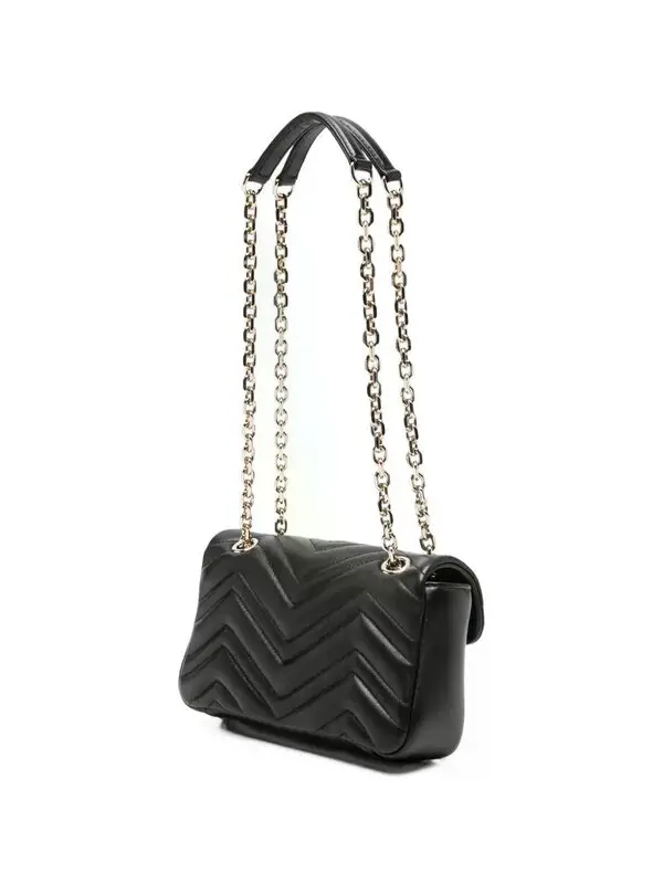 Gucci Gg Marmont Small Shoulder Bag - Black