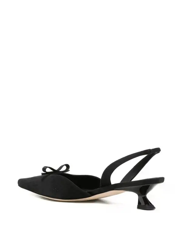 3JUIN Manny Bow-detail Mules