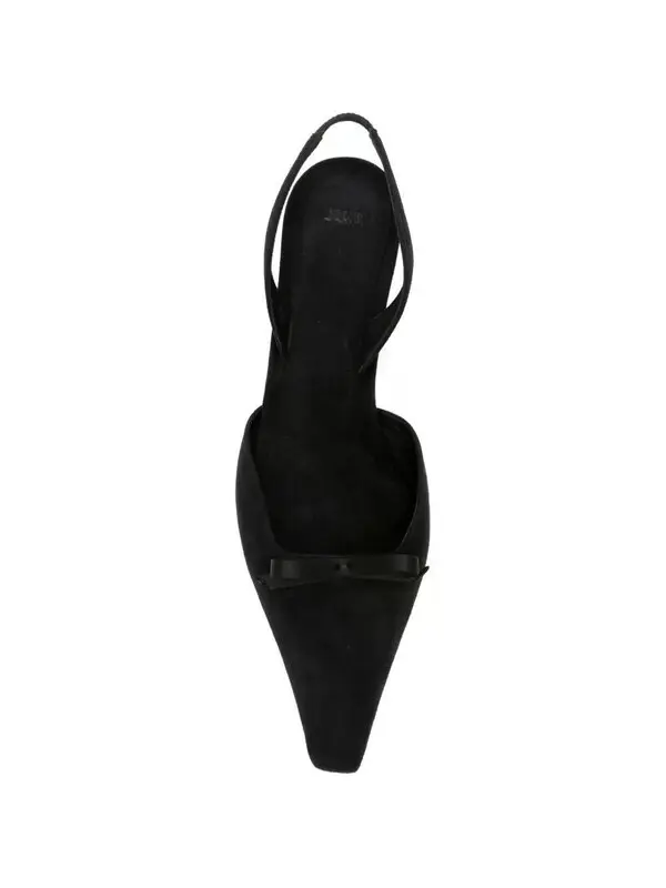 3JUIN Manny Bow-detail Mules