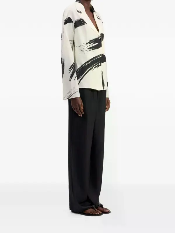Loulou De Saison Printed Shirt