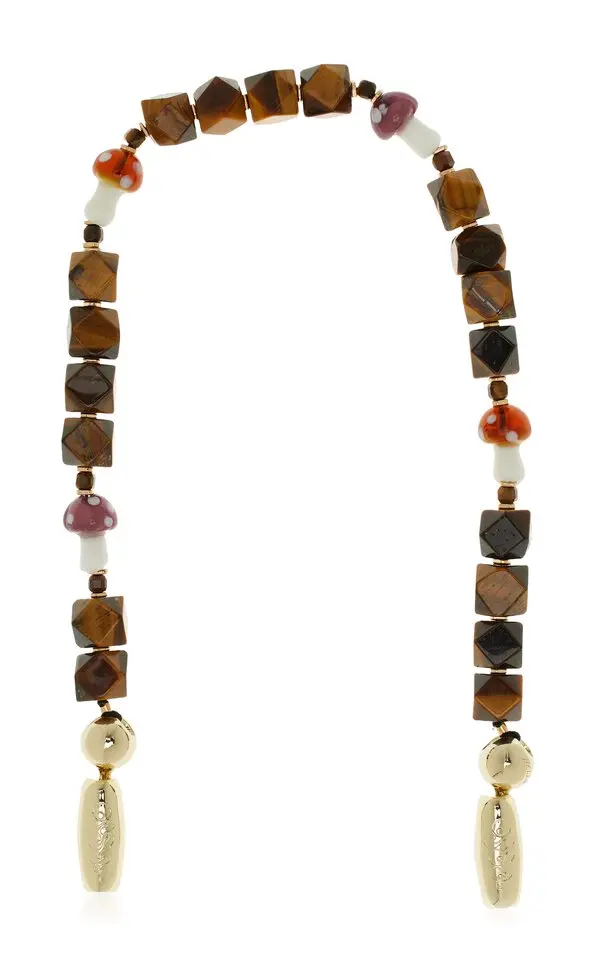 OSSA Exclusive La Isla Phone Strap Wristlet - Brown
