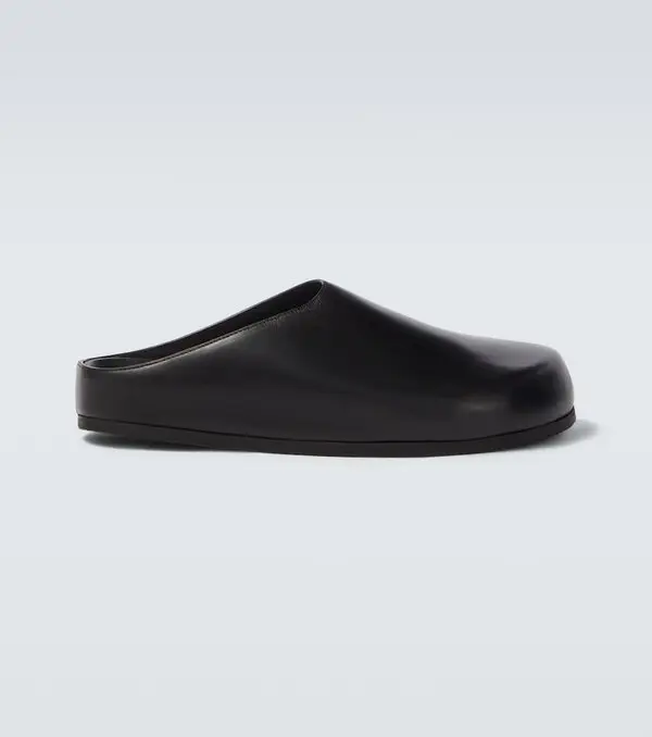 Studio Nicholson Leather Mules