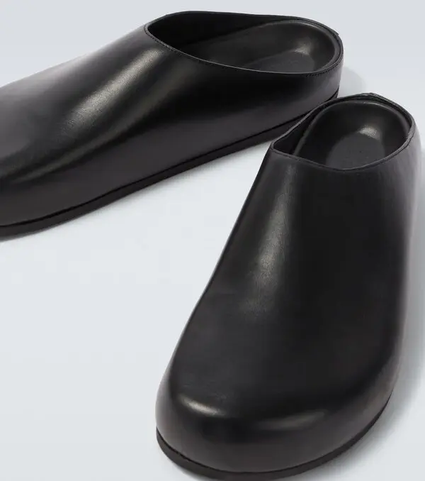 Studio Nicholson Leather Mules