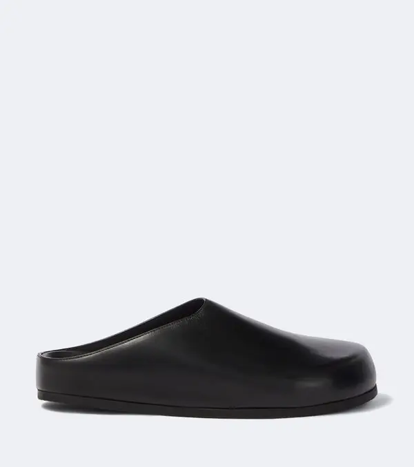 Studio Nicholson Leather Mules