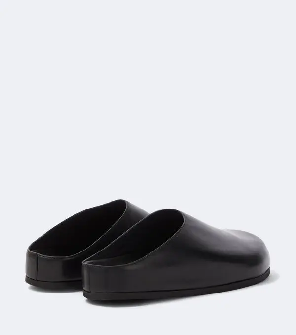Studio Nicholson Leather Mules