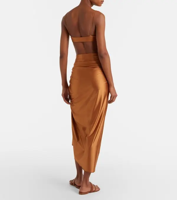 Jade Swim Nyla Beach Cover-up