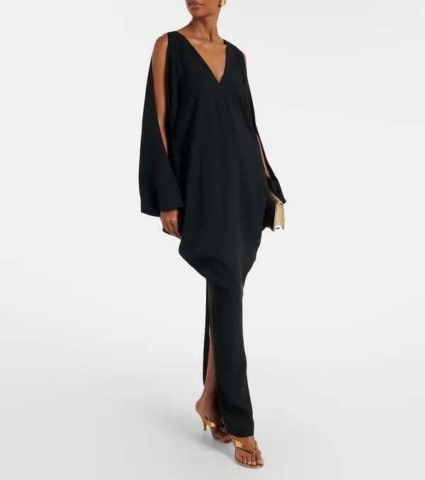 TALLER MARMO Beistegui Cutout Maxi Dress