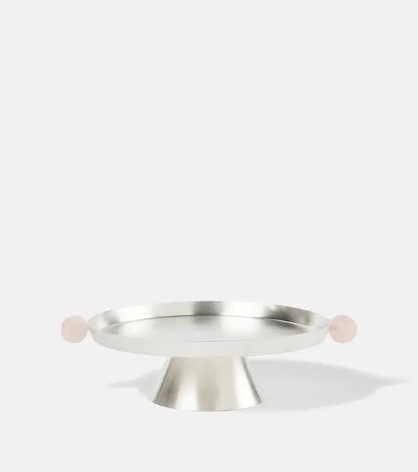 NATALIA CRIADO Embellished Cake Stand