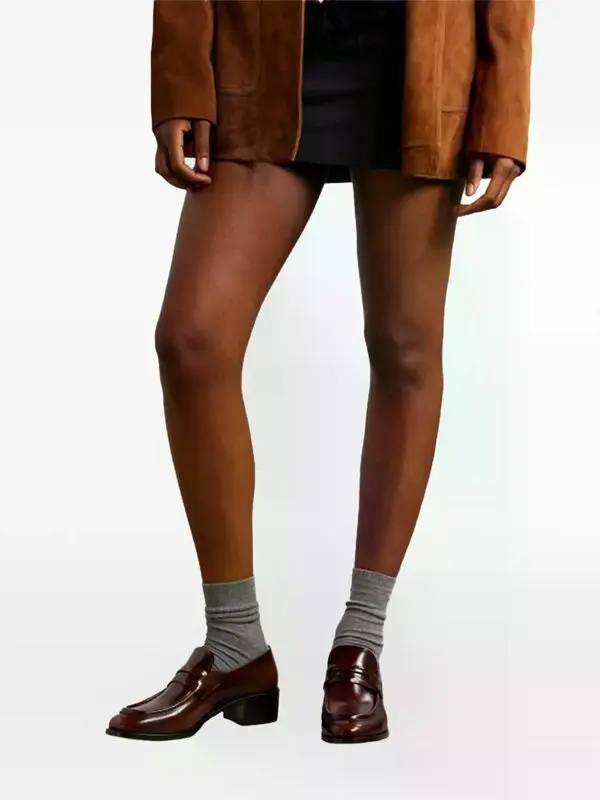 Church's Prudence Glossy Loafers - Brown