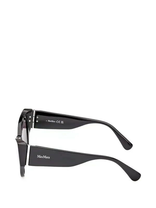 Max Mara Cat-eye Frame Sunglasses