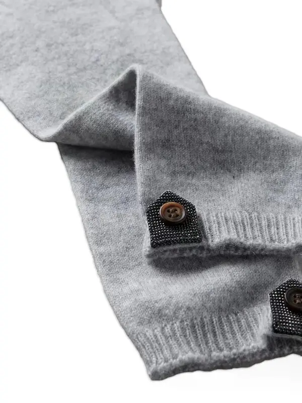 Brunello Cucinelli Opera Cashmere Gloves
