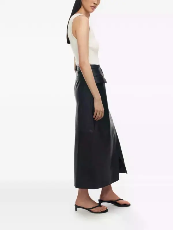 12 STOREEZ Zoe Ribbed Tank Top