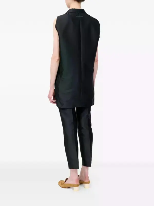 MAISON MARGIELA Sleeveless Waistcoat