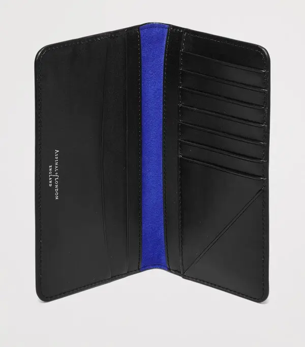 ASPINAL OF LONDON Leather Long Wallet