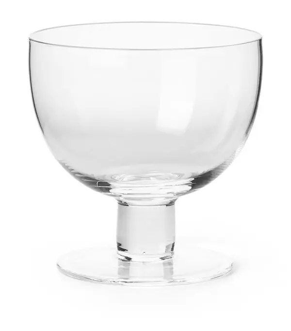 THE CONRAN SHOP Set Of 4 Grove Cocktail Glasses - Clear