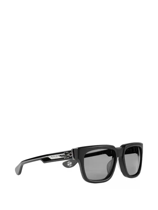 Chrome Hearts Box Officer Sunglasses