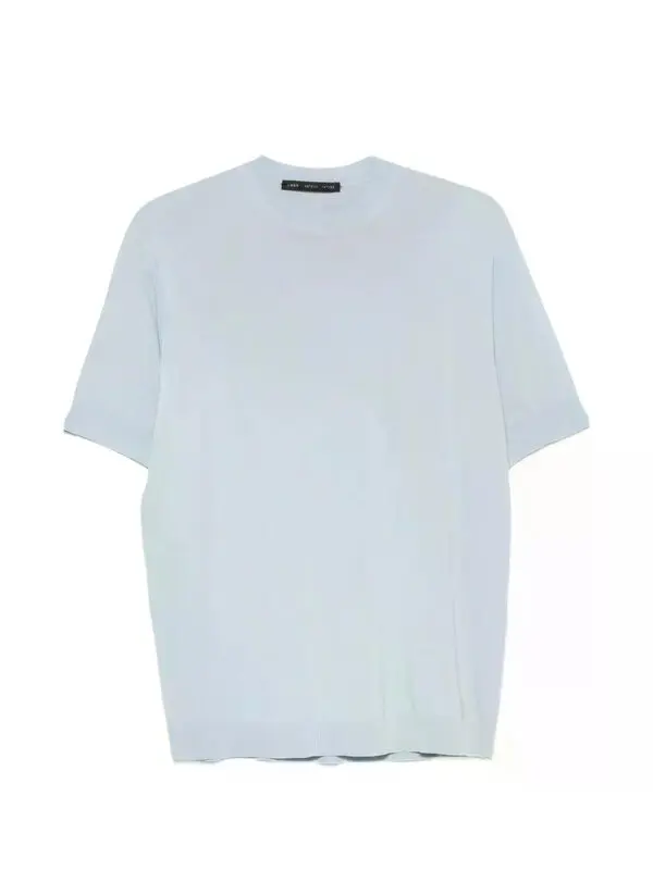 LOW BRAND Short-sleeve T-shirt - Blue