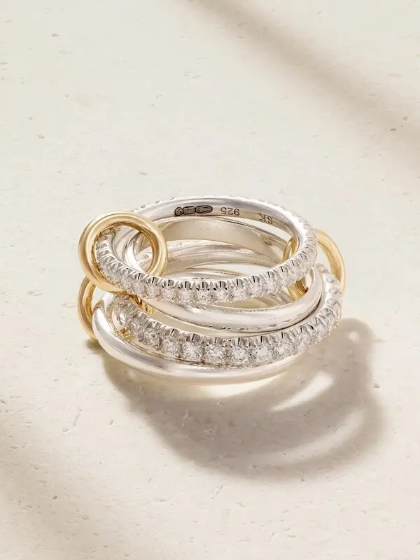 SPINELLI KILCOLLIN Halley Ring - Silver