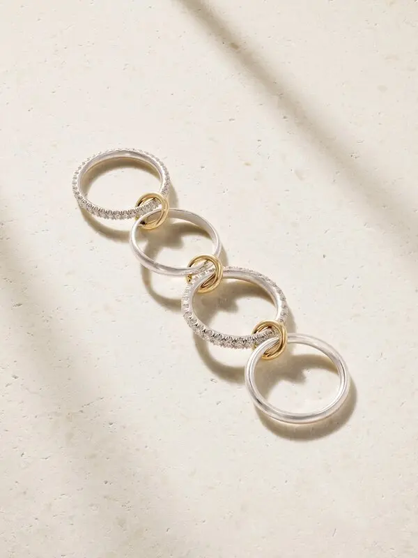 SPINELLI KILCOLLIN Halley Ring