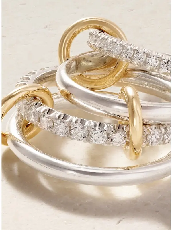 SPINELLI KILCOLLIN Halley Ring