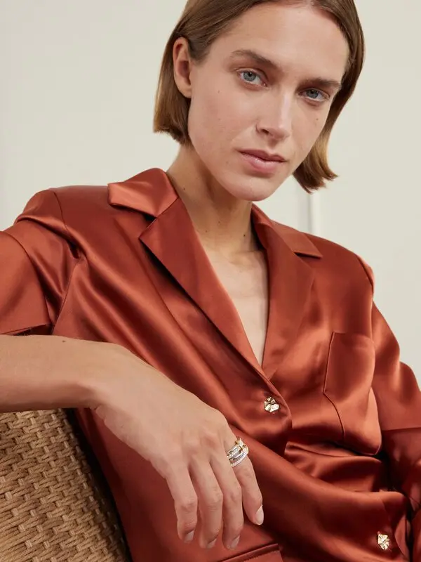SPINELLI KILCOLLIN Halley Ring