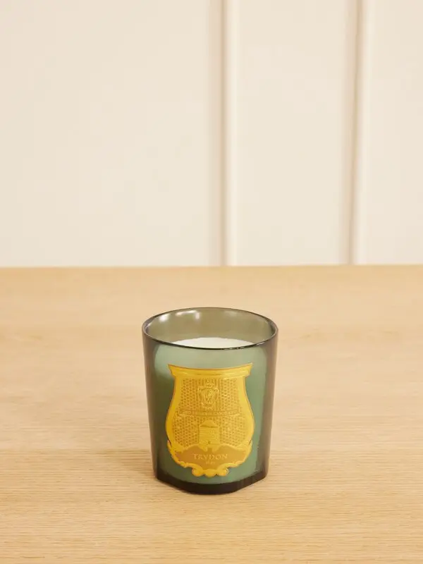 TRUDON Figuerie Scented Candle, 270g - Green