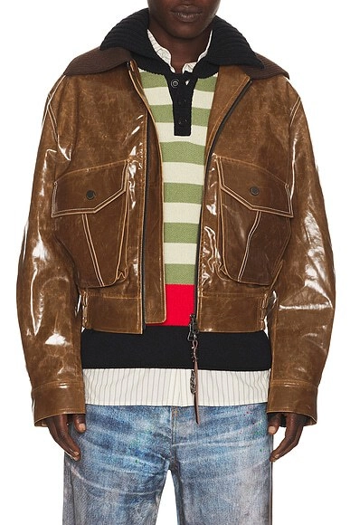 Andersson Bell Mikoos 26 Bomber Jacket