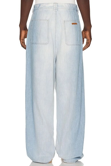 Marni Baggy Denim Trousers