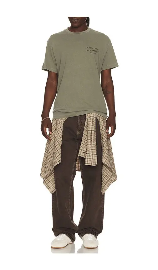 AUSTIN POST X Matt Mccormick Among The Low Light Standard Tee