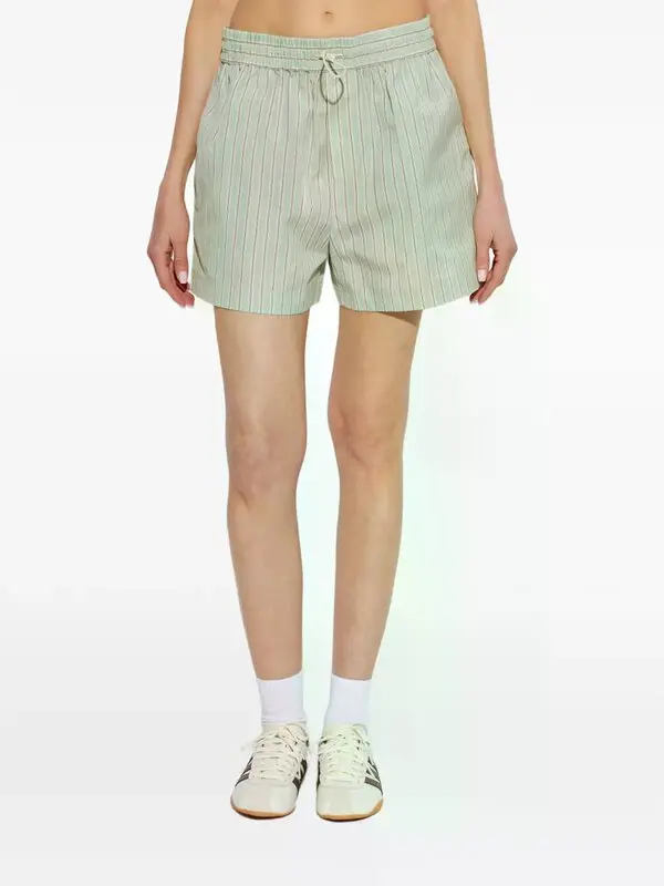 Rag & Bone Marvin Striped Shorts