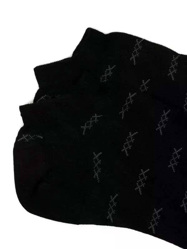 Zegna Triple-x Ankle Socks