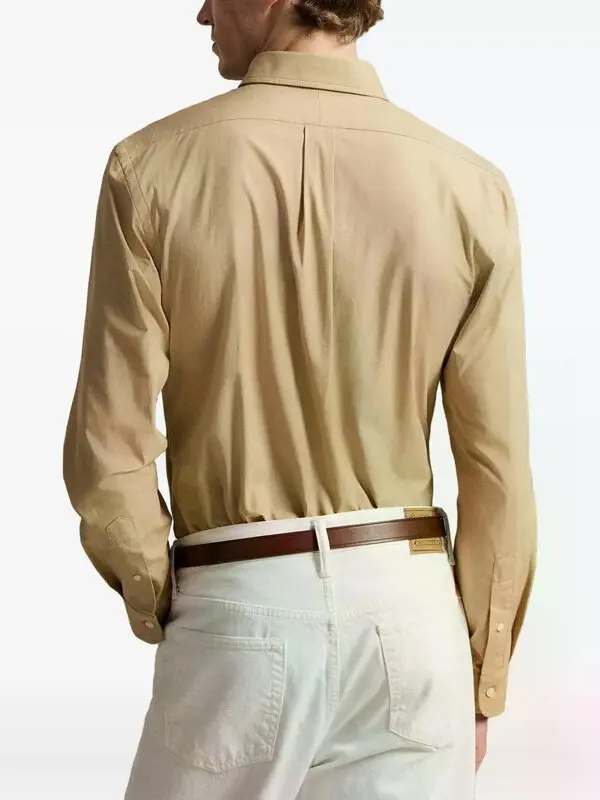 Polo Ralph Lauren Stretch Poplin Shirt